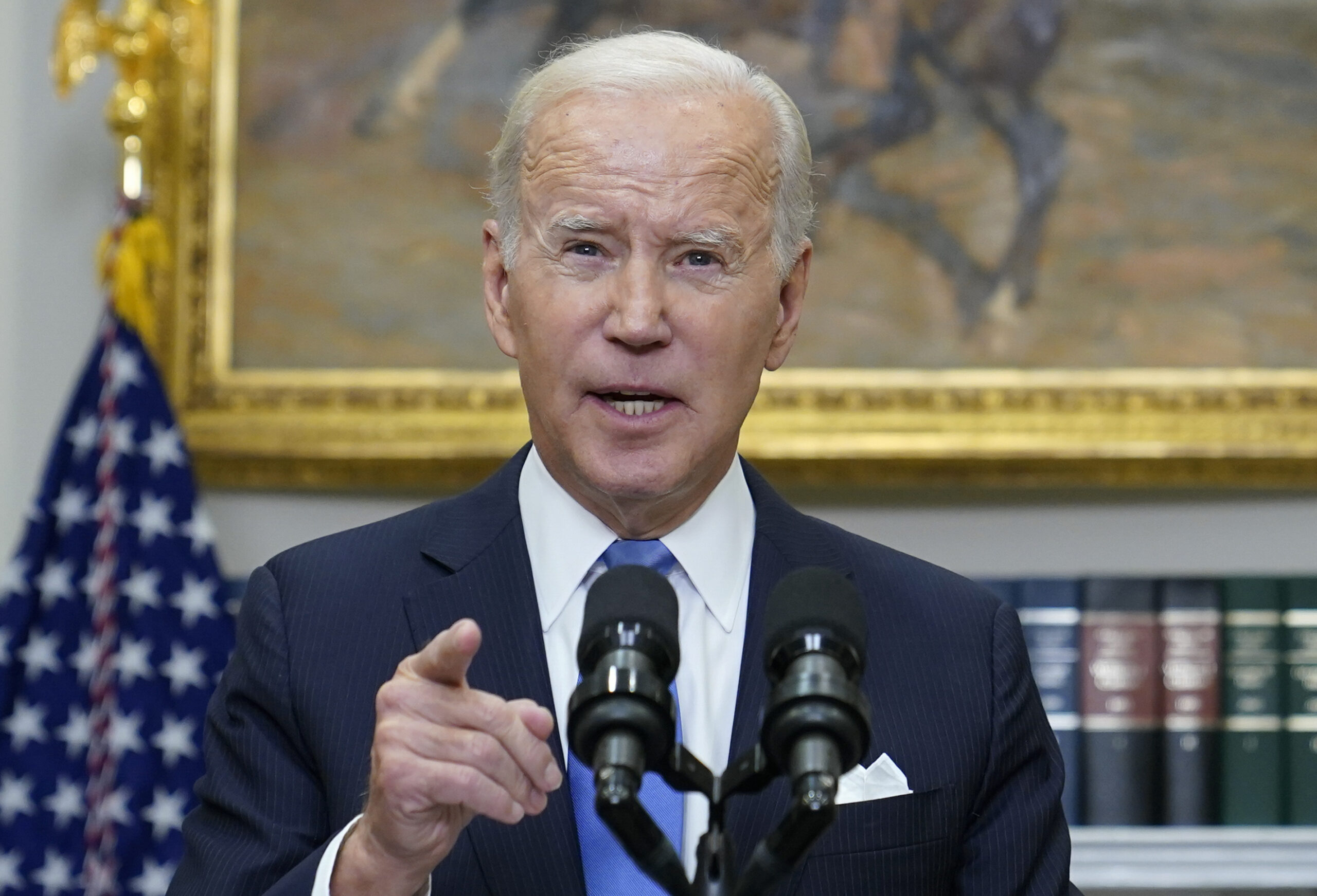 Four horsemen of the MAGA-lypse: Biden zeroes in on these Republicans ...