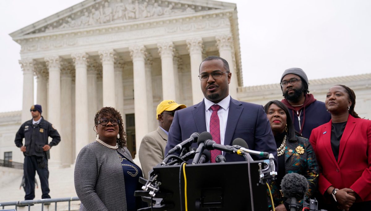 Alabama redistricting: Democrats balk as Republicans defend newly ...