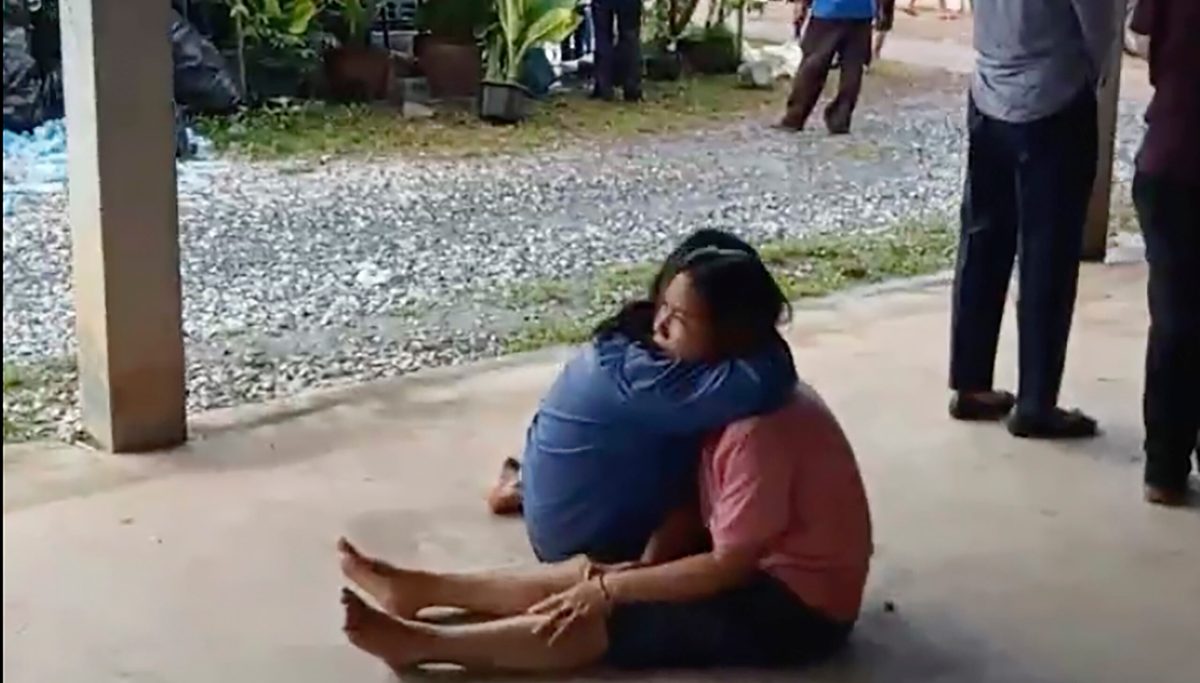 Gunman Kills 36 People Around Childcare Center In Thailand