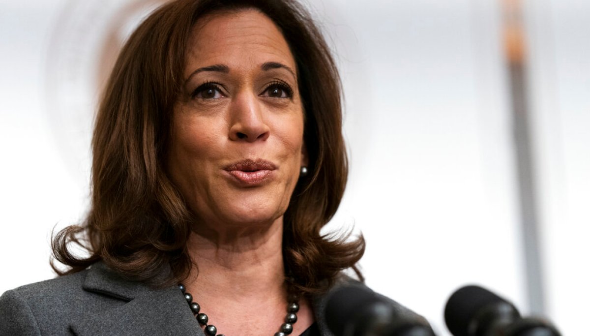Kamala Harris's marijuana prosecution record scrutinized after recent ...