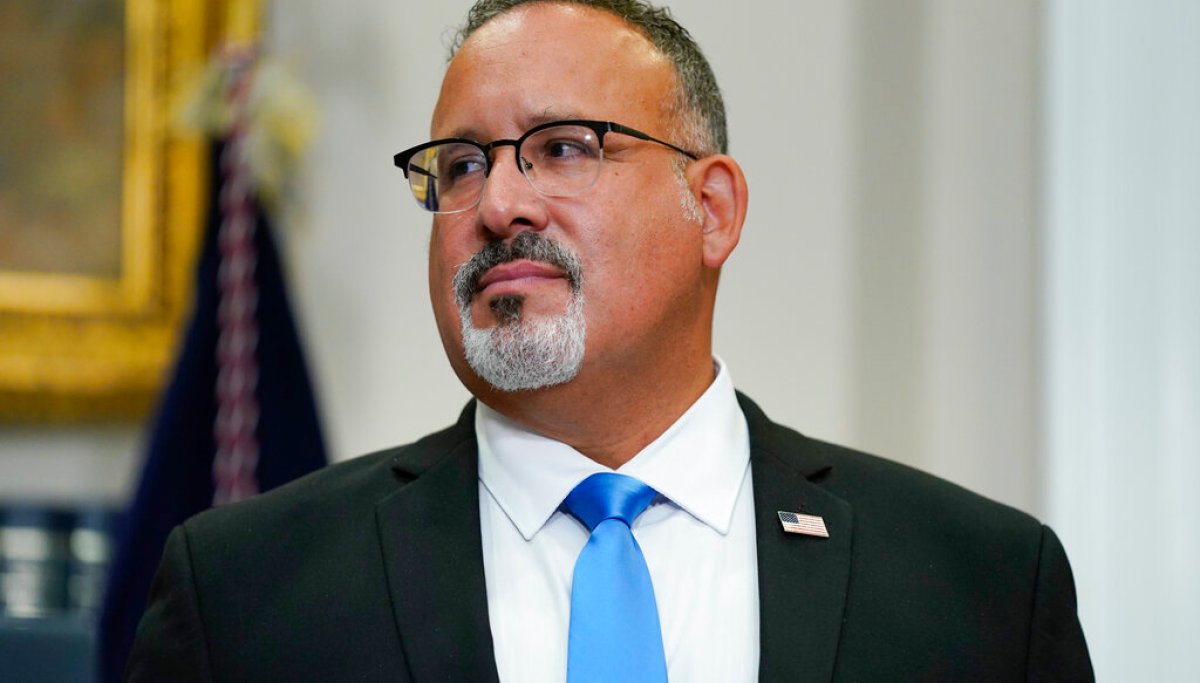 Miguel Cardona’s school choice hypocrisy