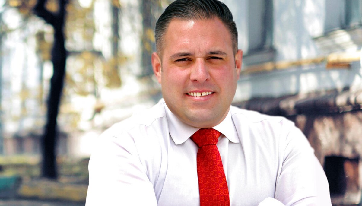 Anthony D’Esposito leads House GOP sweep on Long Island