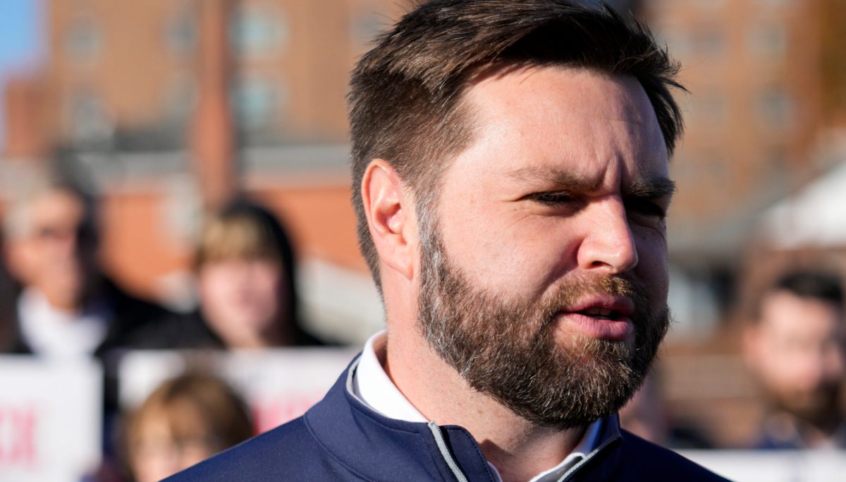JD Vance says Republicans calling to strike Iran are 'living in the past'