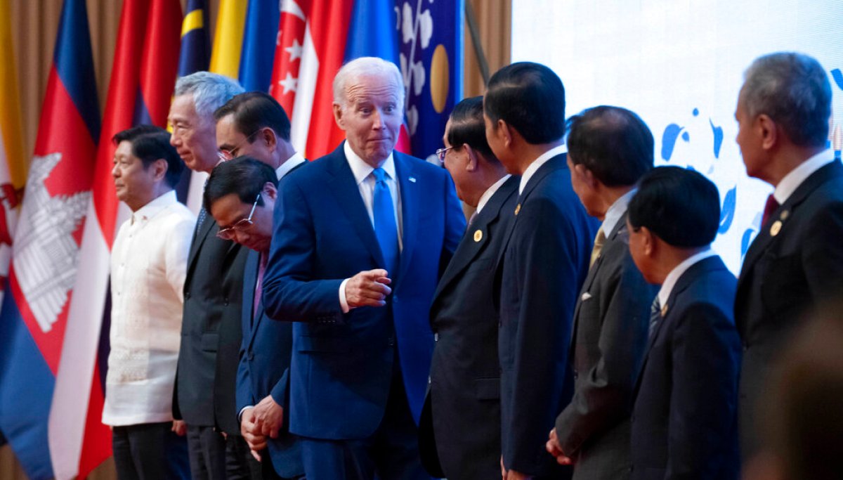 White House Report Card: National division is a win for Biden