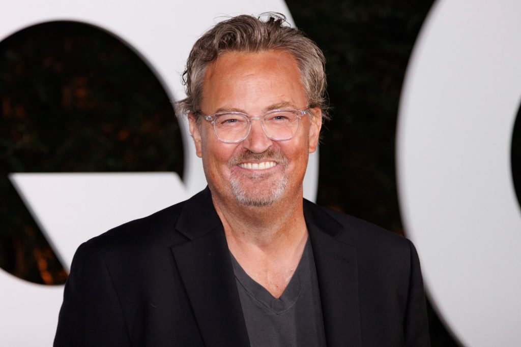 Hollywood offers tributes to honor the late Matthew Perry: 'A true gift ...