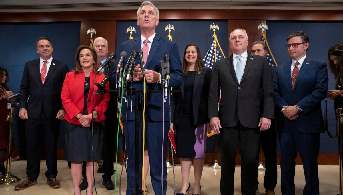 House Republicans vote to keep earmarks in second round of rule changes