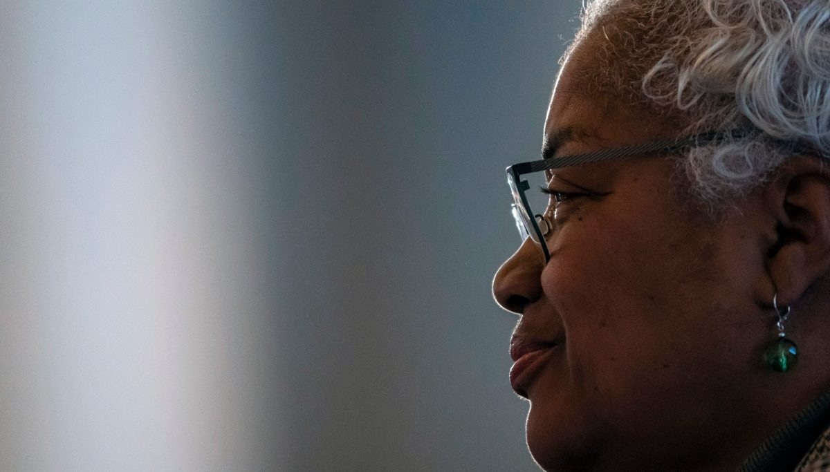 The DNC is worried it doesn't have enough token minorities