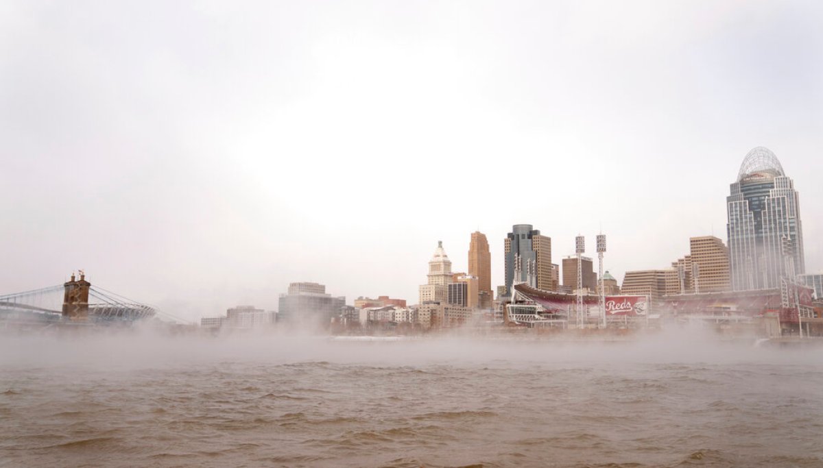 Bomb cyclone: More than 1M without power as winter storm turns lights ...