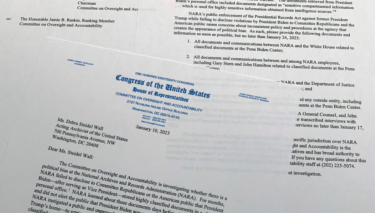 National Archives calls on former presidents and VPs to hunt for ...