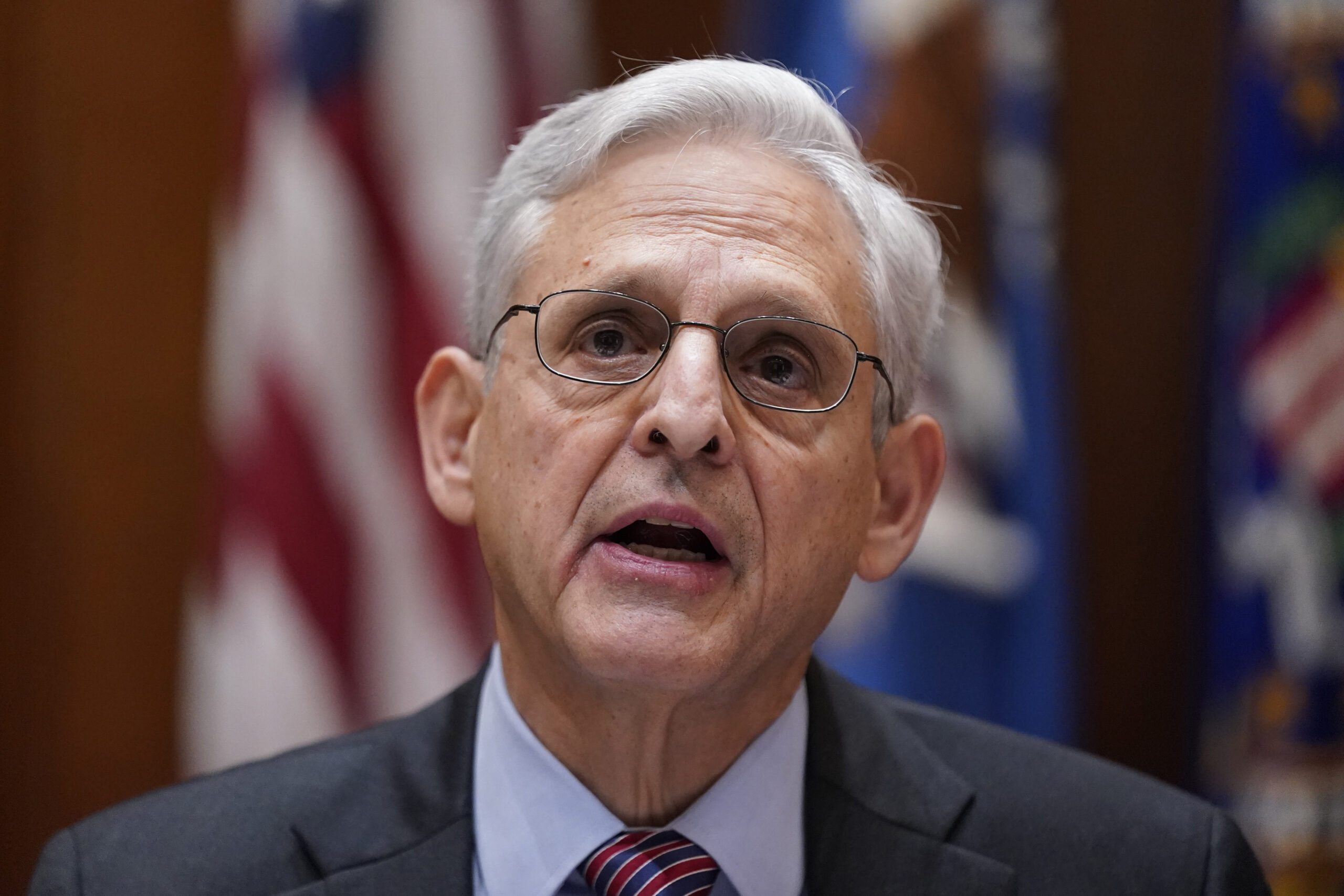 Garland defends DOJ handling of Biden and Trump document investigations ...