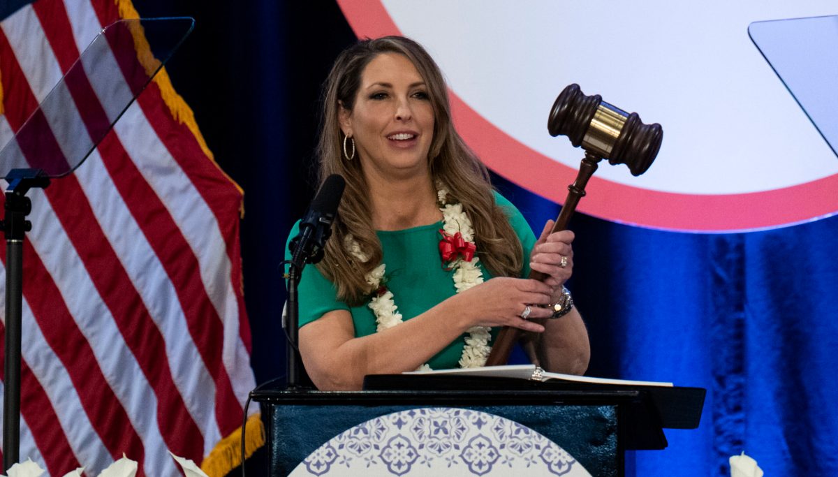 Republican debate: RNC announces the eight GOP 2024 contenders who made ...