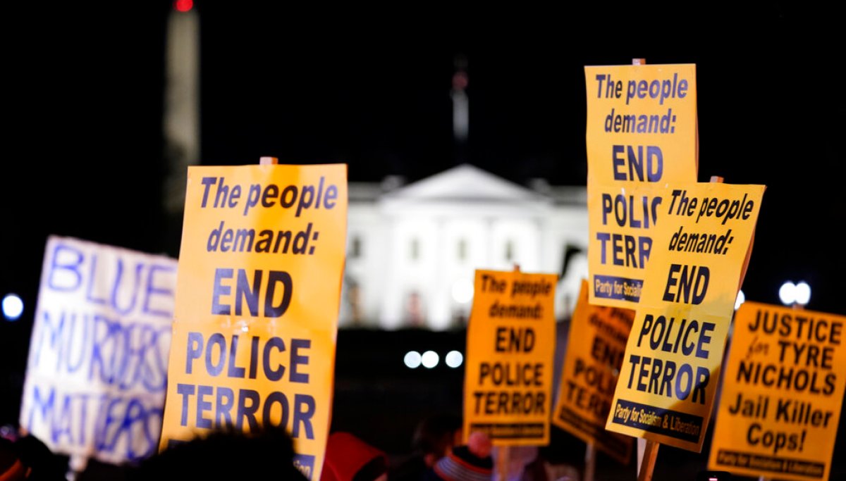 Tennessee Republicans overrule police reforms enacted after Tyre ...
