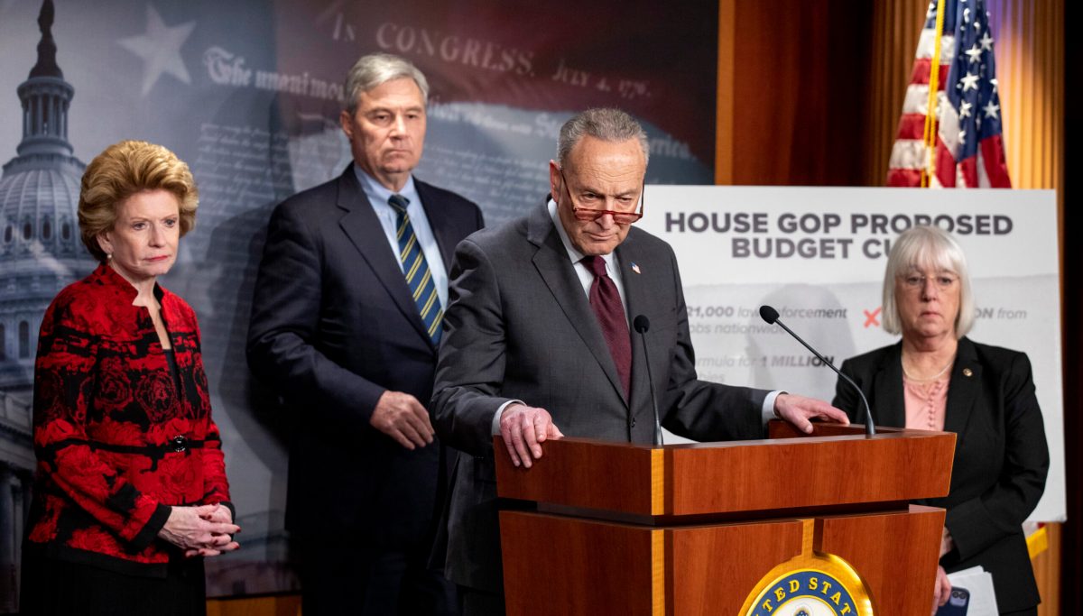 LIST: How every Senate Democrat voted on the DC crime resolution