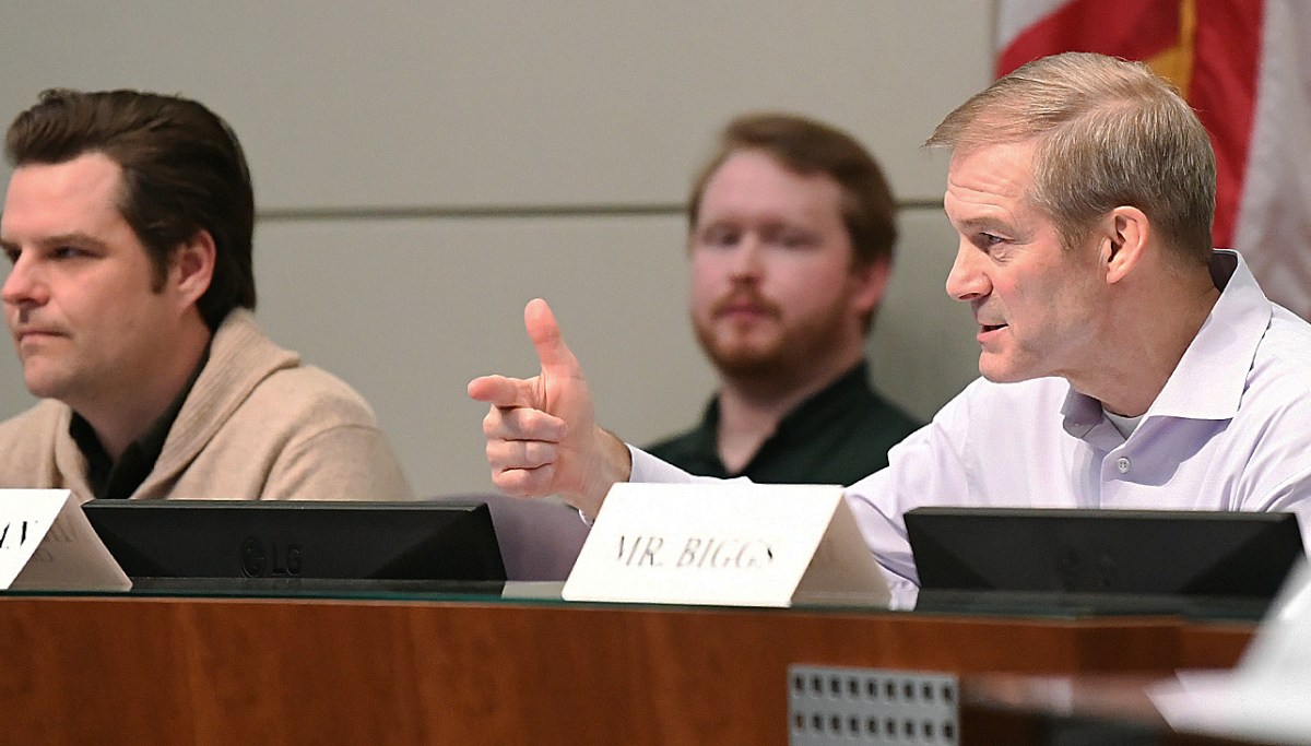 Biden administration slammed for border surge at GOP-only hearing in Yuma