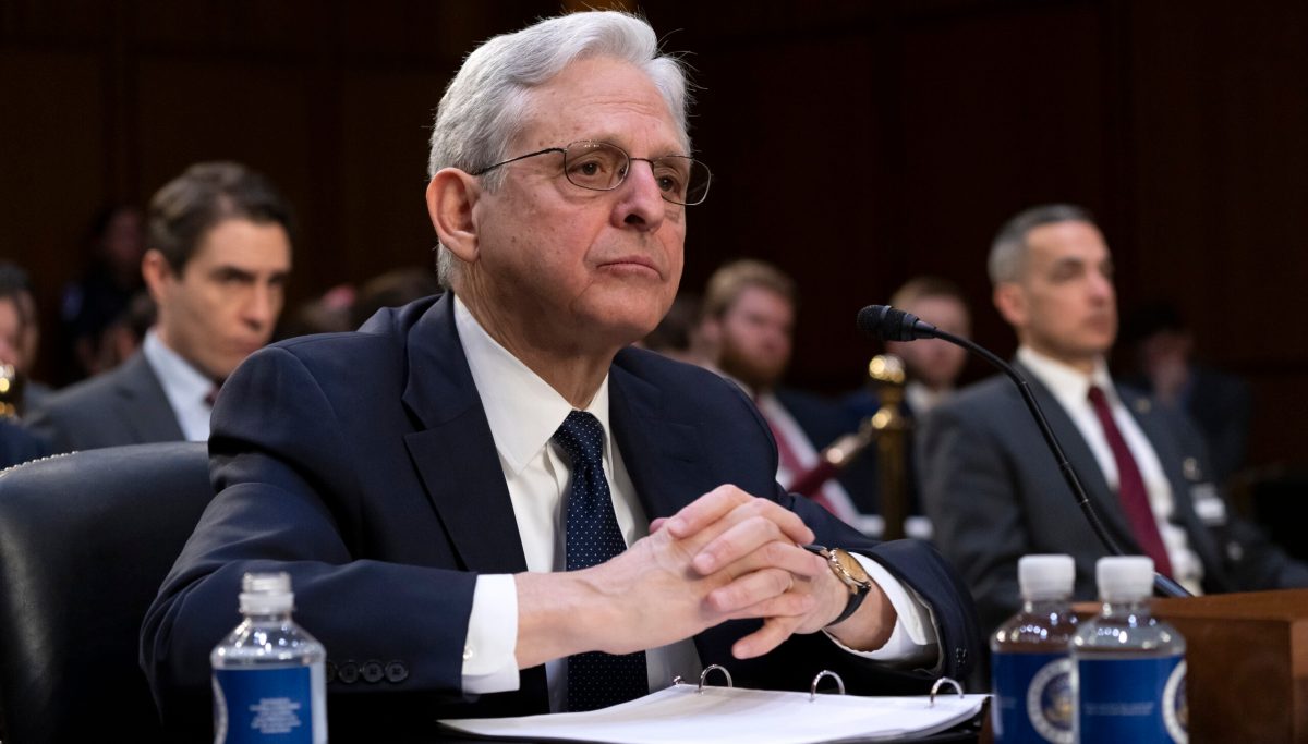 Hunter Biden investigation: Merrick Garland revealed as ‘senior ...