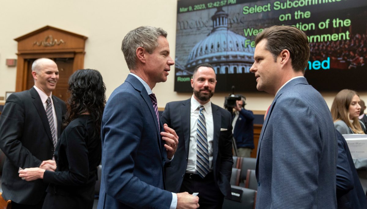 'Twitter Files' authors to testify before House in first weaponization ...
