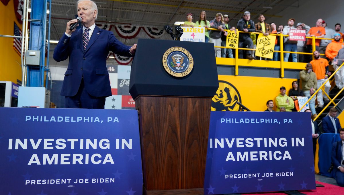 Pennsylvania spurns ‘Scranton Joe,’ wants Trump and DeSantis more