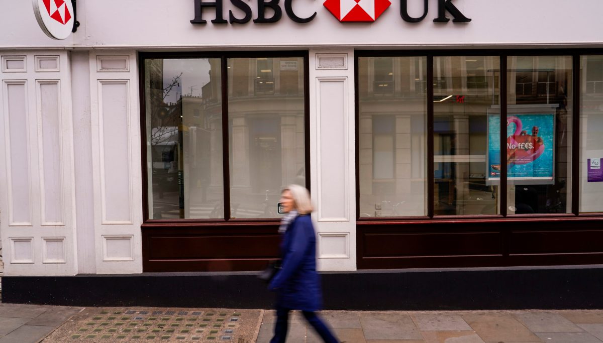 SVB collapse: HSBC buys Silicon Valley Bank's UK branch for just over $1