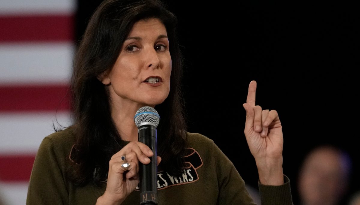 Nikki Haley to visit southern border as she rolls out immigration agenda