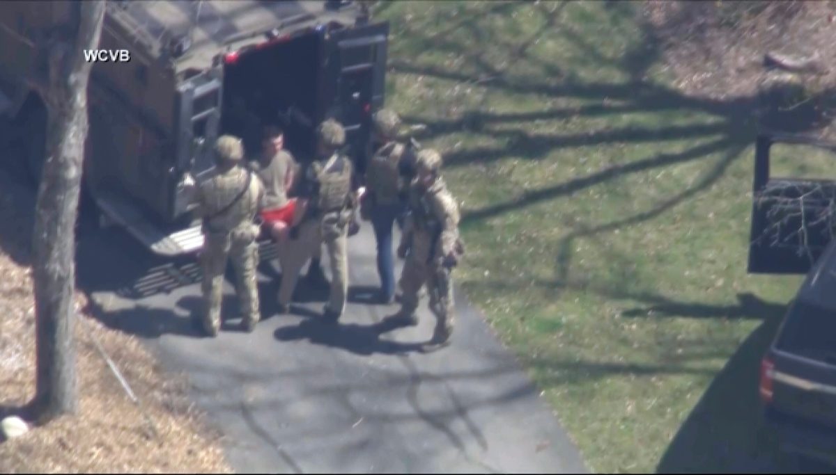 Pentagon documents leak case: Jack Teixeira's detention hearing delayed