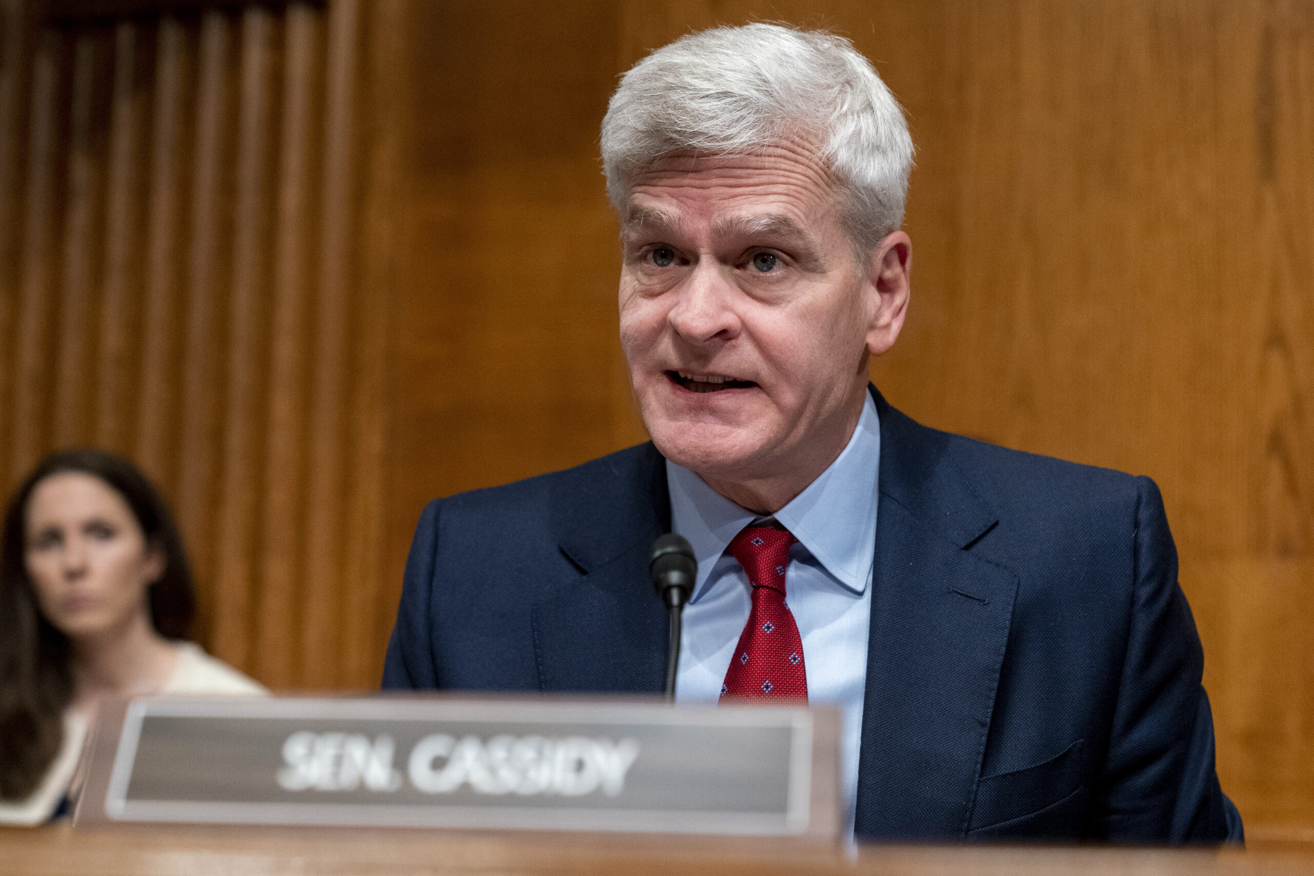 Bill Cassidy doesn't 'think Trump can win a general election ...