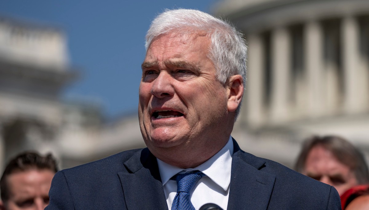 GOP whip reports massive fundraising haul as party fights to keep House ...