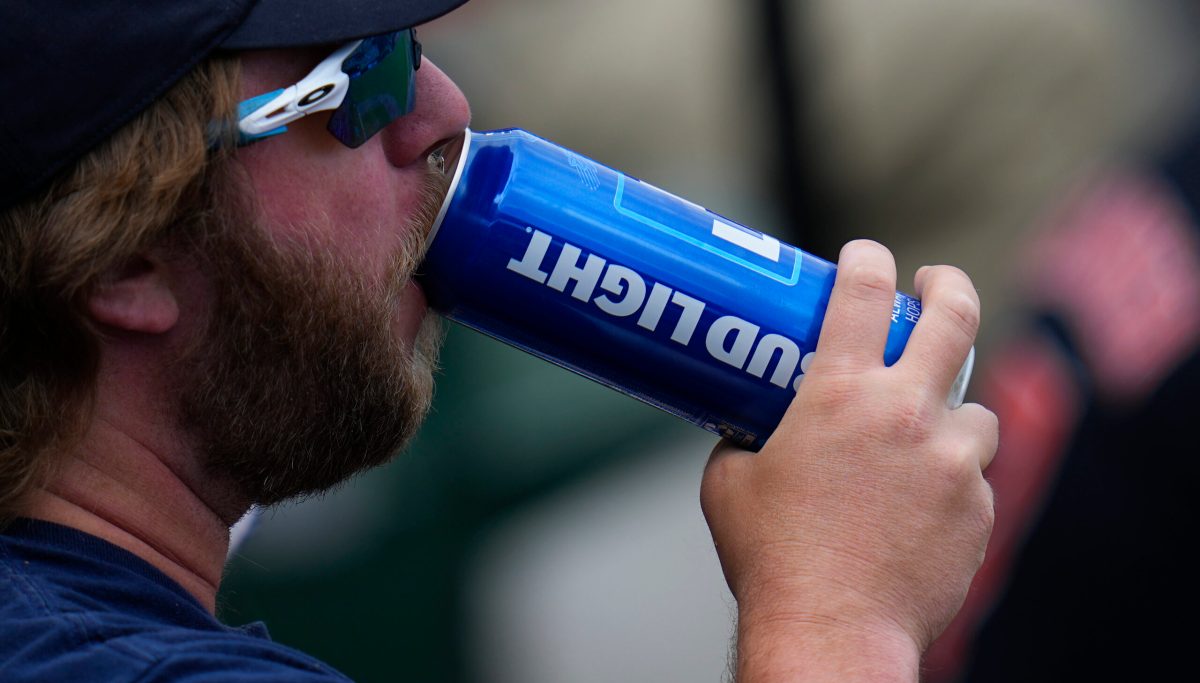 Bud Light owner Anheuser-Busch to sell eight labels to cannabis company