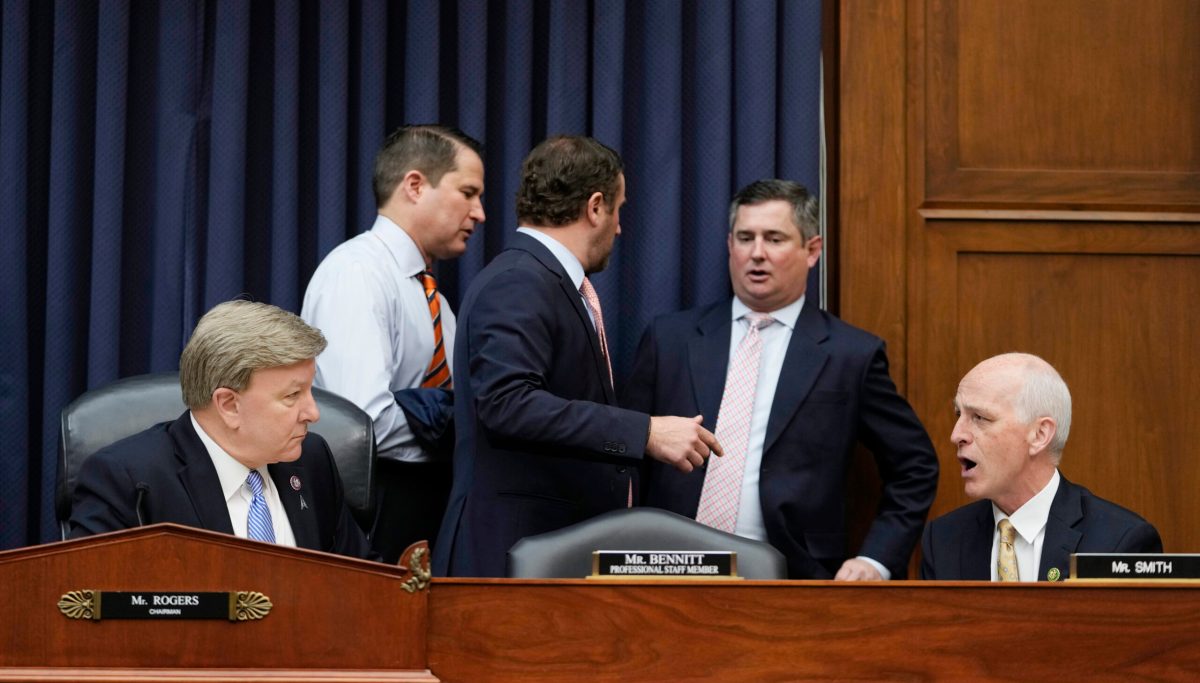 WATCH LIVE: House Armed Services Committee holds hearing on Space ...