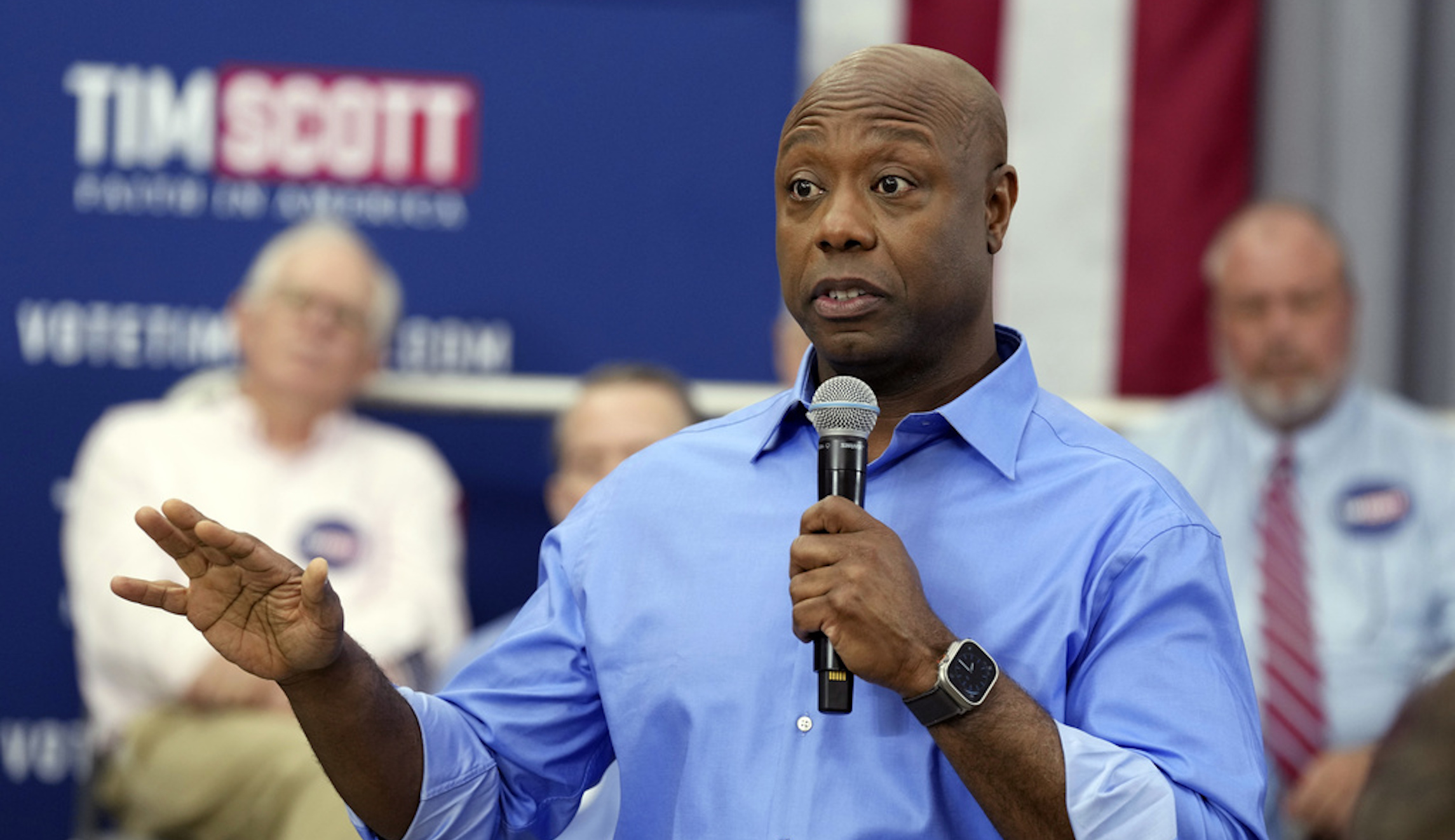 Tim Scott heading to New Hampshire ahead of 2024 announcement ...