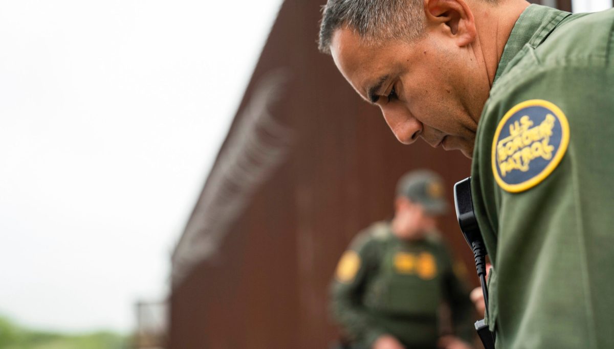 Border Patrol issues 'safety alert' over call to find and torture agents