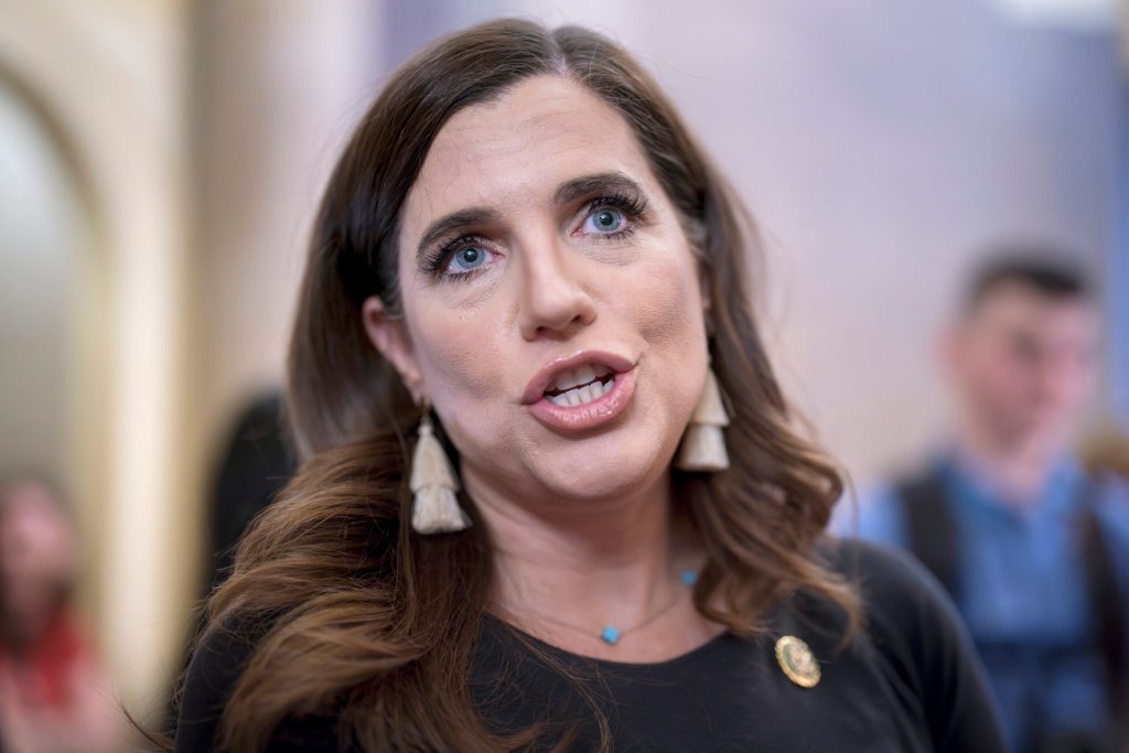 Mace questions investigation into White House cocaine: 'Someone always ...