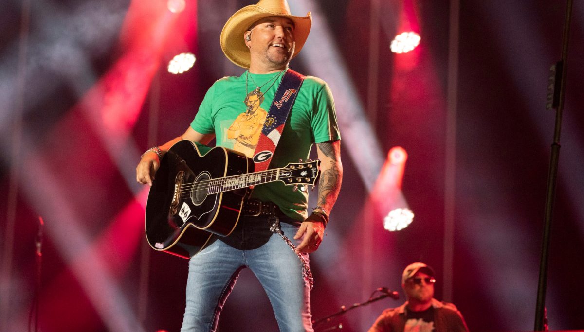 Winning the war on 'woke': Country music holds top three spots on ...