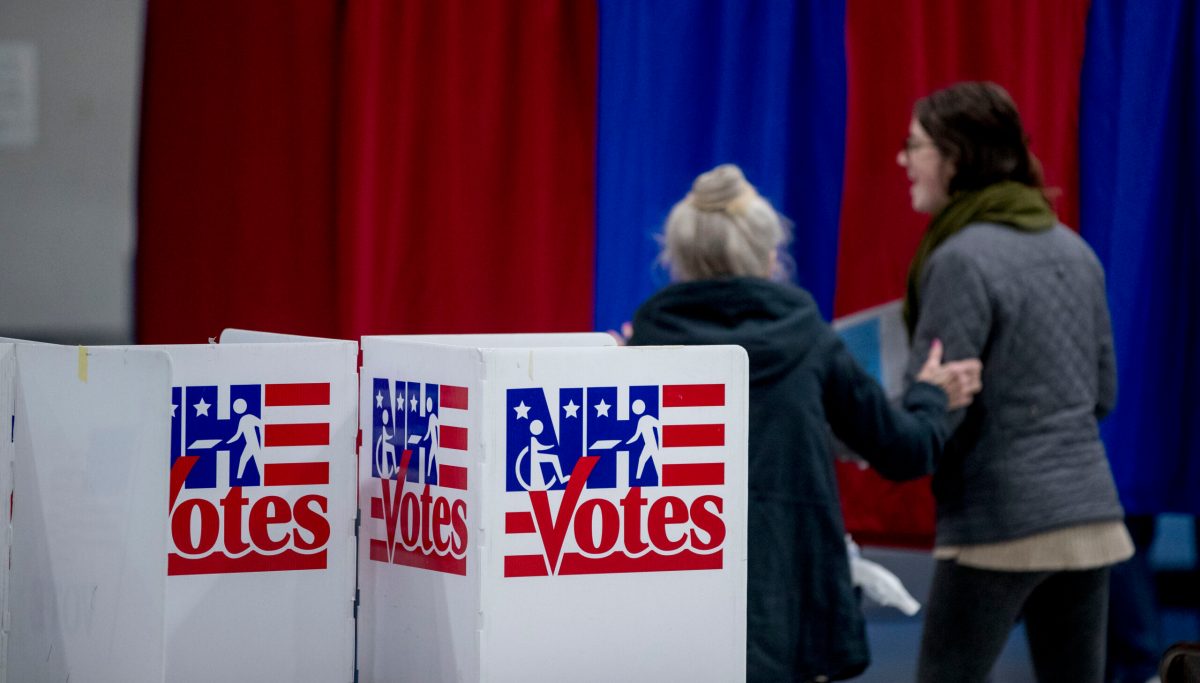 Republican Jay Ruais wins Manchester, New Hampshire, mayor race
