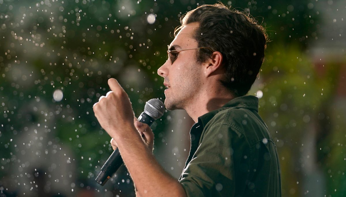 David Hogg creates PAC to elect ‘bada**’ young leaders