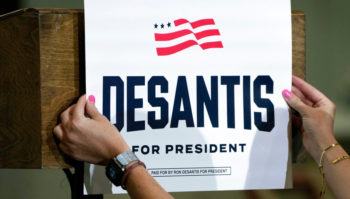 Students for DeSantis reaches 100 campuses nationwide