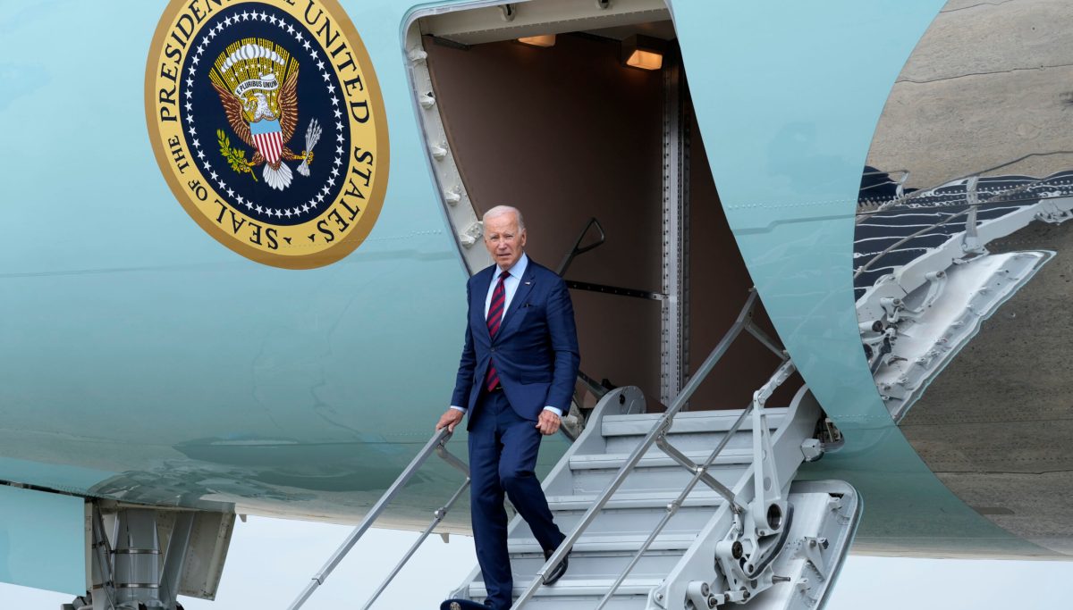 White House Report Card: Biden becomes latest 'Teflon' president
