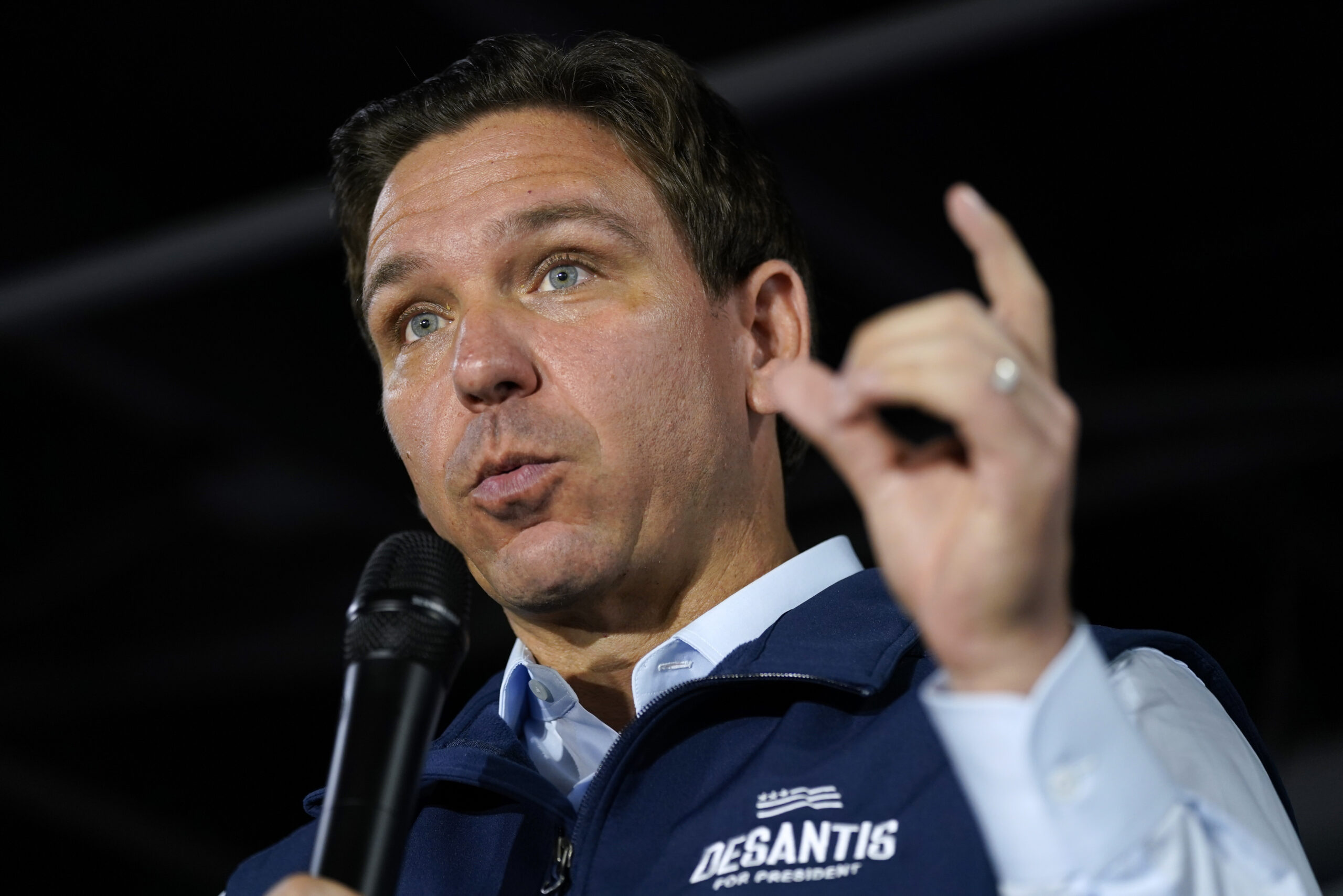 DeSantis says his approach to Trump indictments is to 'not shoot ...