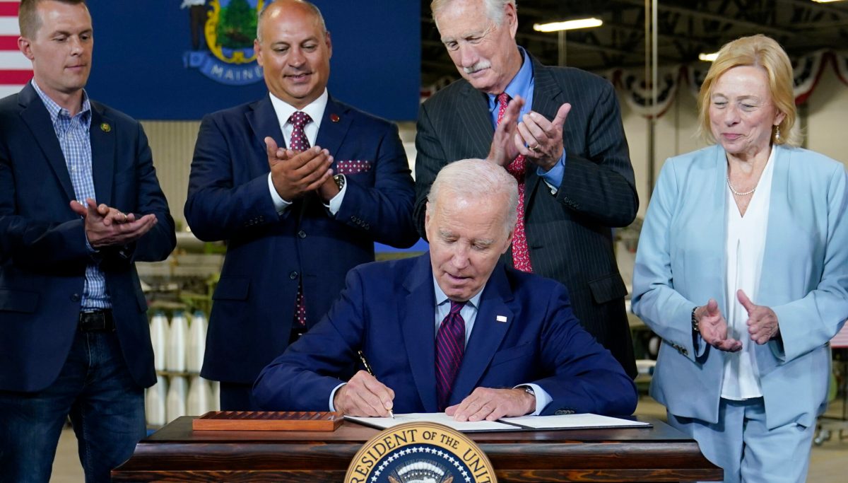 NRCC takes shot at vulnerable Democrat after Biden visit: 'Coming to an ...