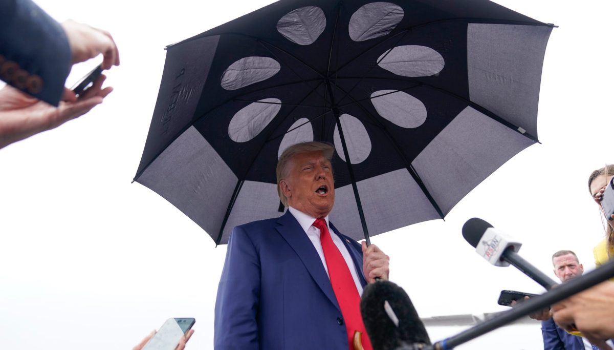 Donald Trump arraignment: Trump says third indictment is 'persecution ...