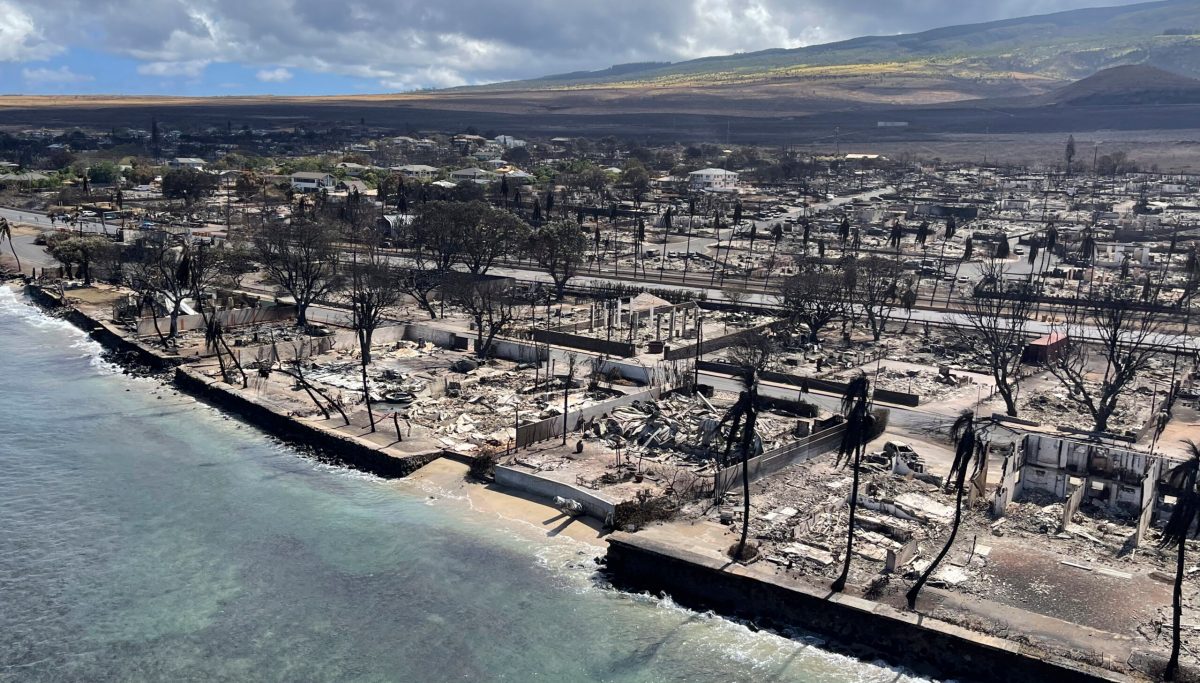Hawaii fire: Death toll reaches 93 in deadliest wildfire in over 100 years
