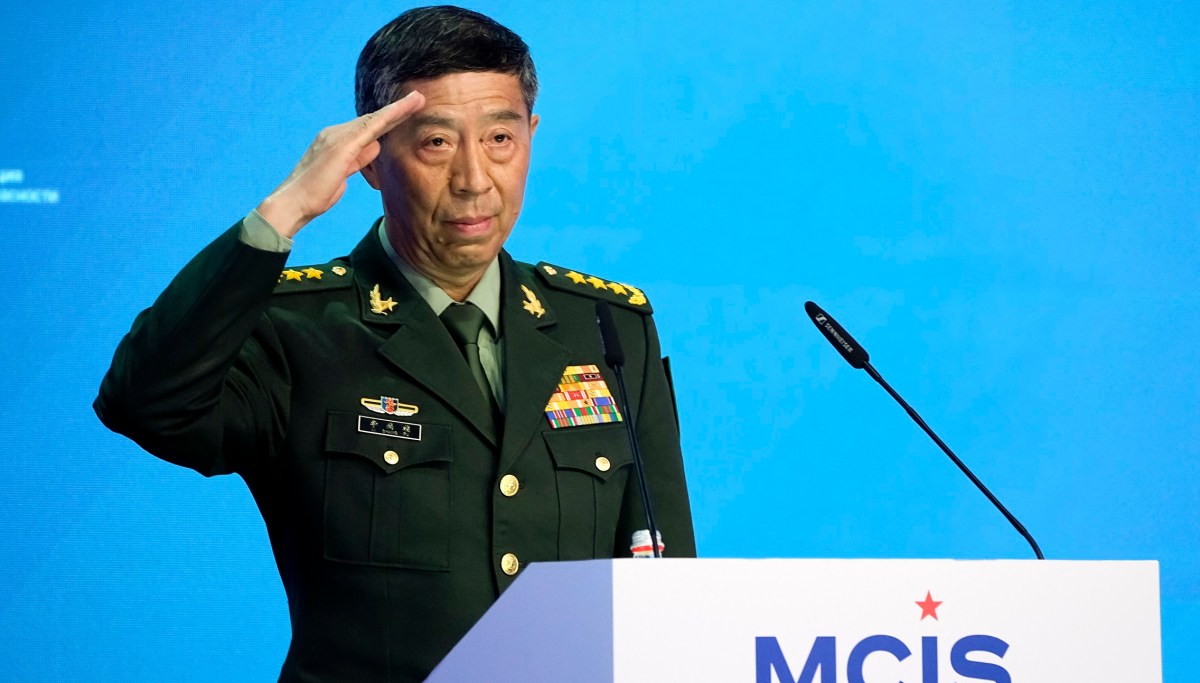 China shows its structural weakness with response to disappearing ministers