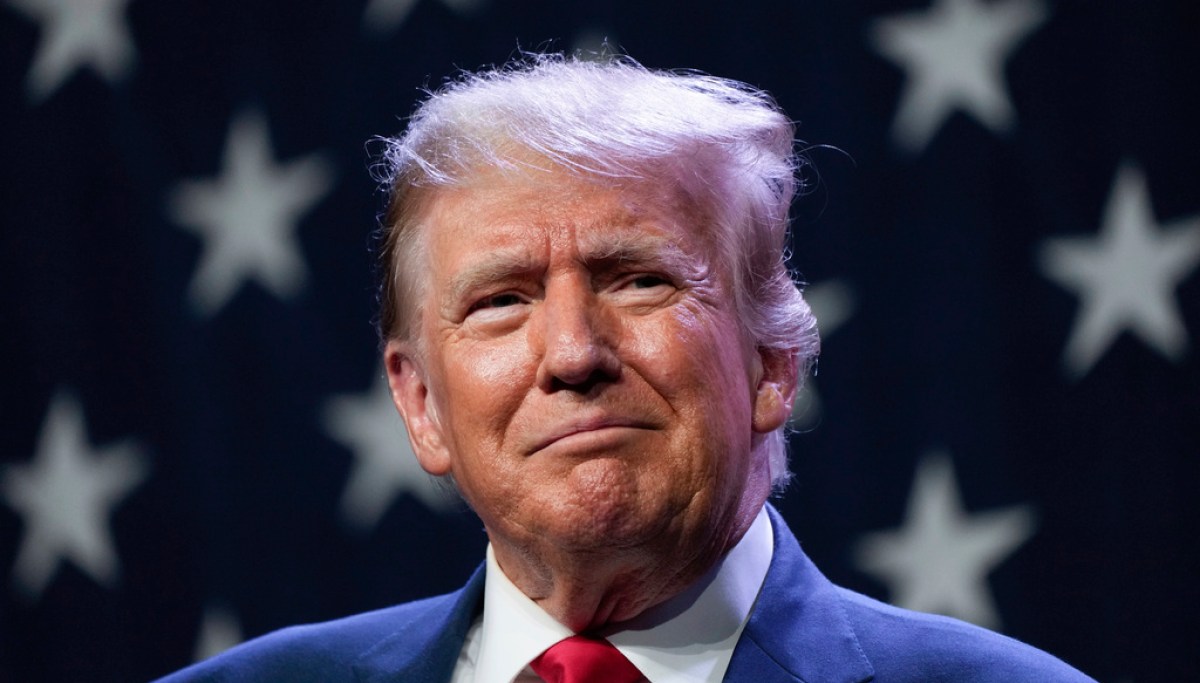 Trump debate decision: GOP front-runner confirms he will not turn up ...