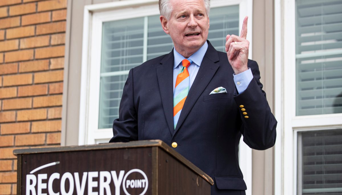 West Virginia Mayor Steve Williams becomes first Democrat to enter ...