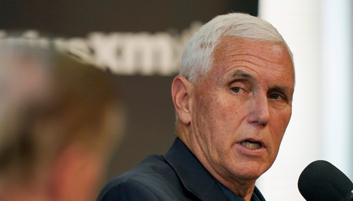 Pence focuses on the family in conservative Christian conference speech