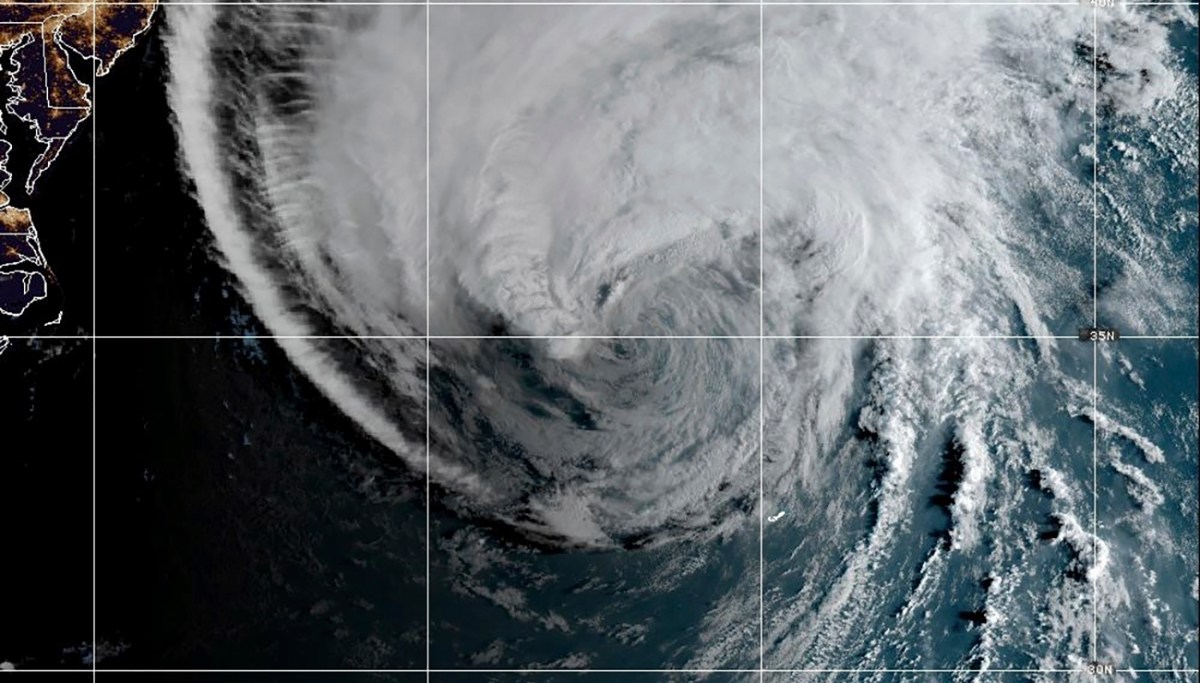 Hurricane Lee path tracker: Storm projected to hit East Coast