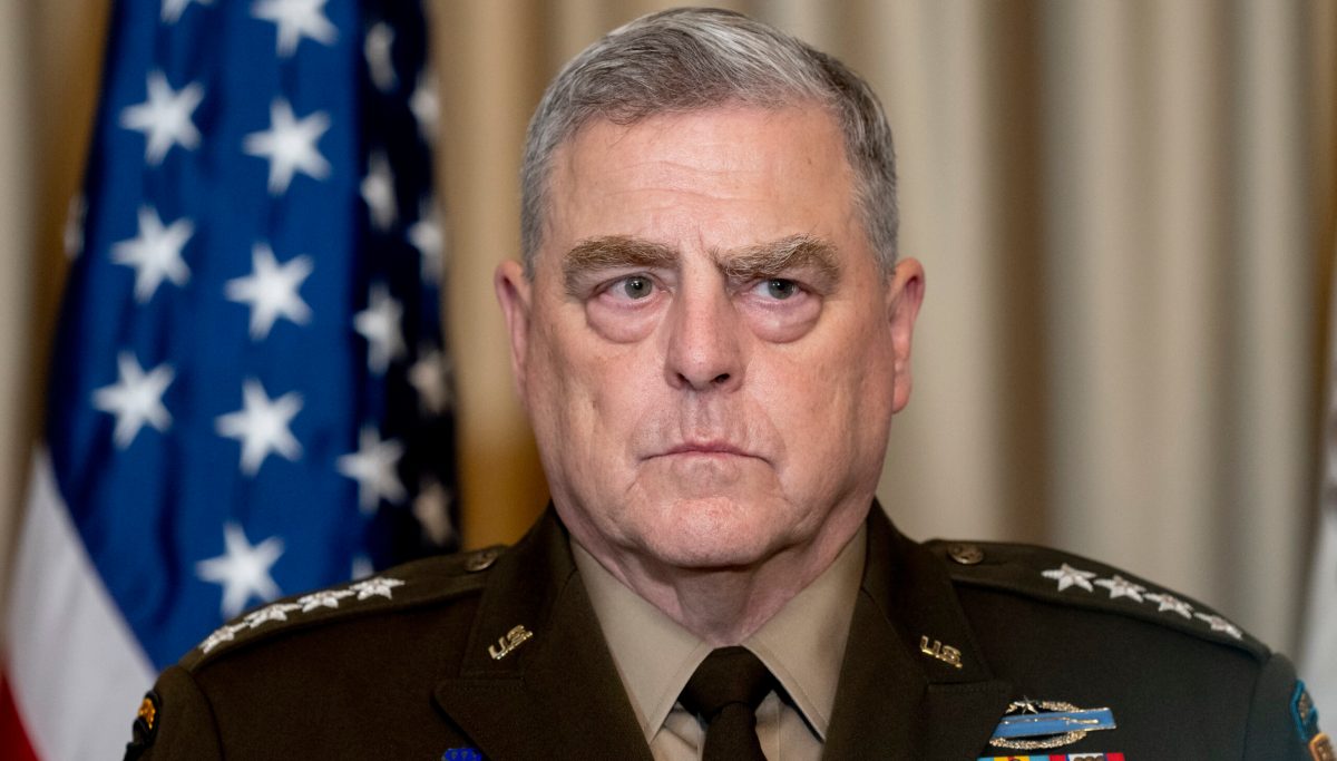 Mark Milley, a 'true strategic thinker,' to retire after more than four ...