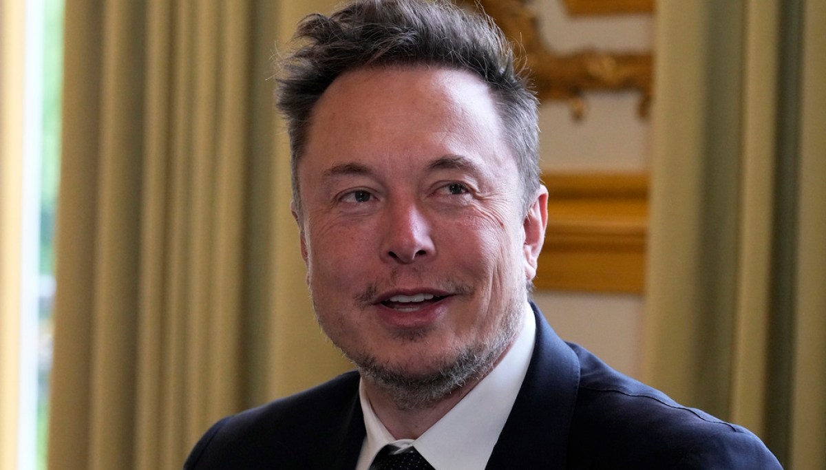 Elon Musk goes to the border and leaves stunned: 'Complete madness'