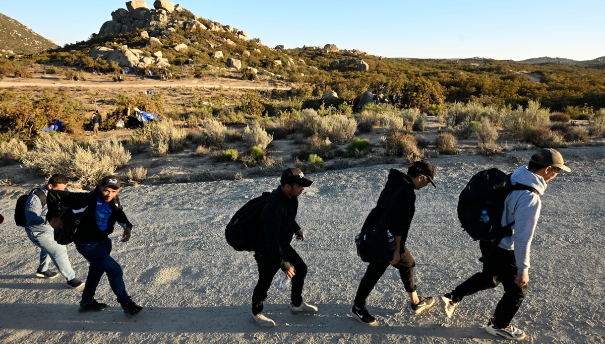 Not 1 cent for Biden’s failed border strategy