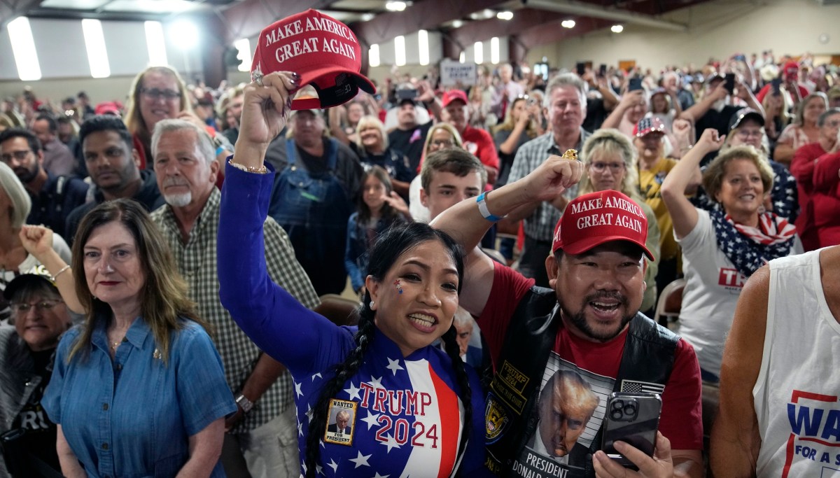Is a Trump renomination really inevitable?