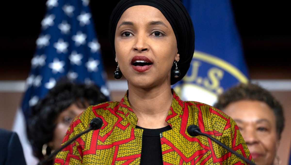 Ilhan Omar remembers Jan. 6 by seeking 'unified movement' to 'defeat ...